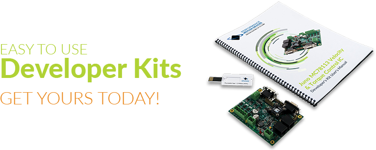 Ve Programming Control Starter Kit: Pmd Motion Control Ic