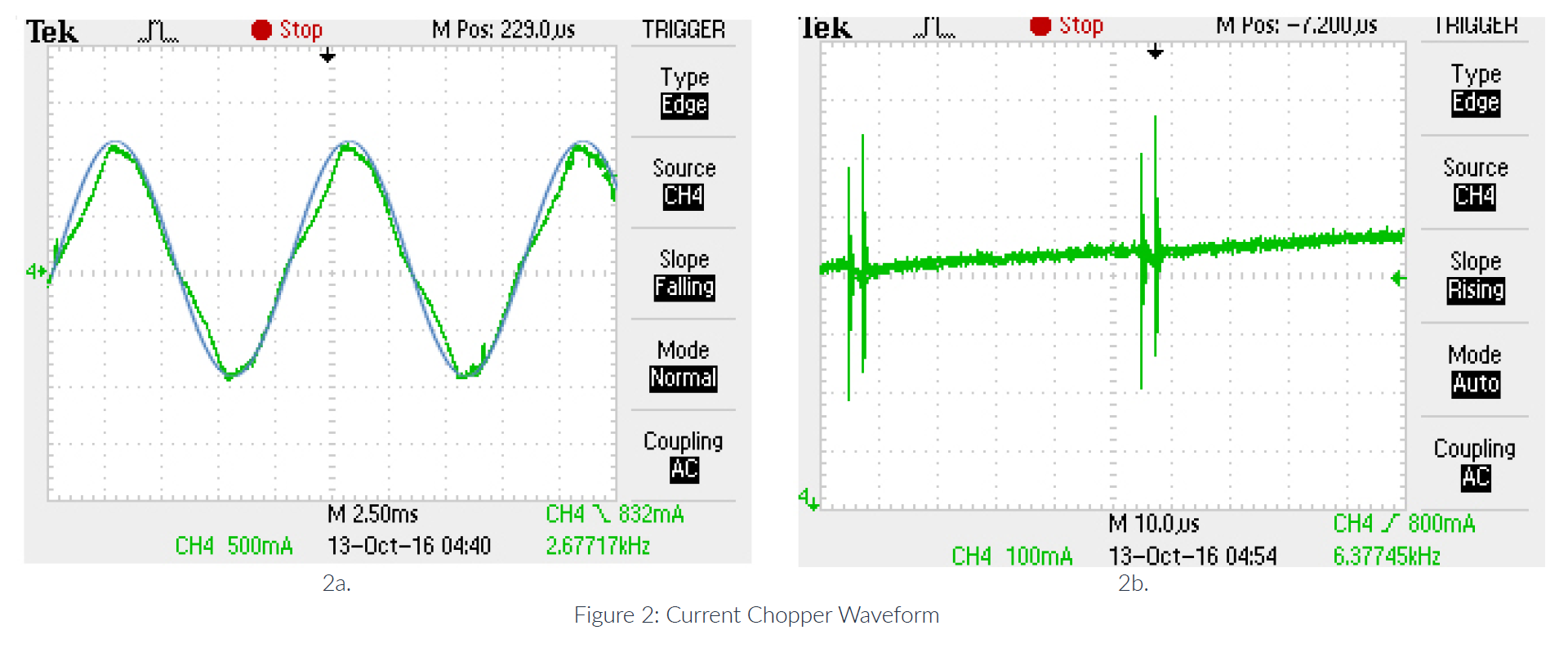 Digital Current Loop Significantly Quiets Step Motor Noise